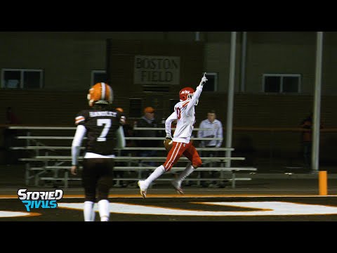 FOOTBALL RECRUIT | Dre Saunders - 6'0" WR (Union Local) Class of 2025