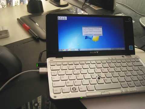 Charge the iPad from any computer !