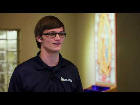 Sam Mellender: What does a typical day look like for seminarians?