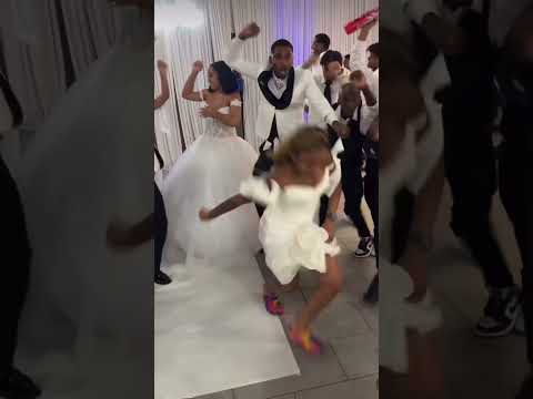 FUNNY MIKE AND BAD KIDS WEDDING..😂🖤🤍 #funnymike_ent #funny #wedding #comedyfilms