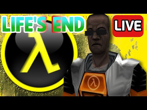 Steam Community :: Video :: 🔴 HALF-LIFE: LIFE'S END - Full Playthrough