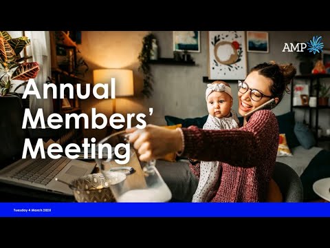 AMP Annual Members' Meeting 2025