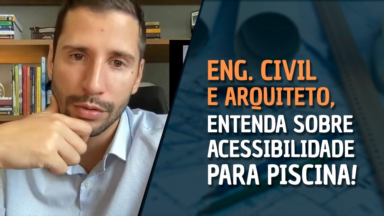 Acessibilidade para Piscina!