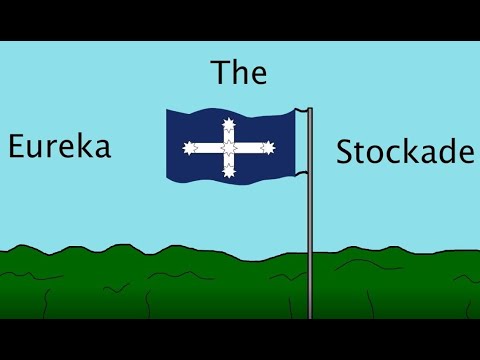 The Eureka Stockade