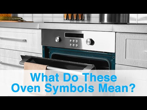 What Do These Oven Symbols Mean? [TEASER]