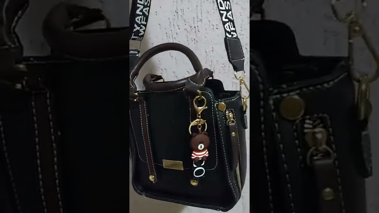 BOLSA KUCHEN & BAG BOLSA FEMININA TRANSVERSAL