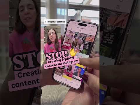 New Instagram Post Size and Demensions
