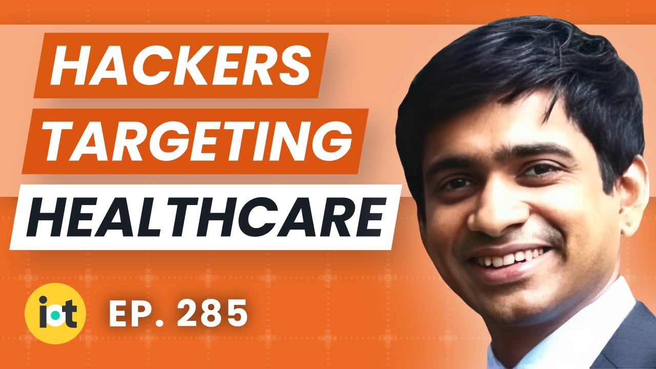 Securing the Internet of Medical Things | Asimily's Shankar Somasundaram