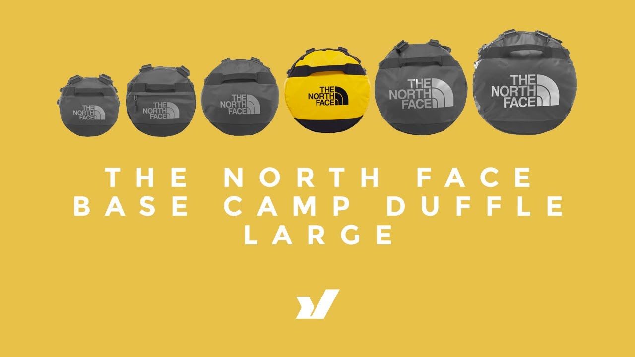 The North Face Large Base Camp Duffle