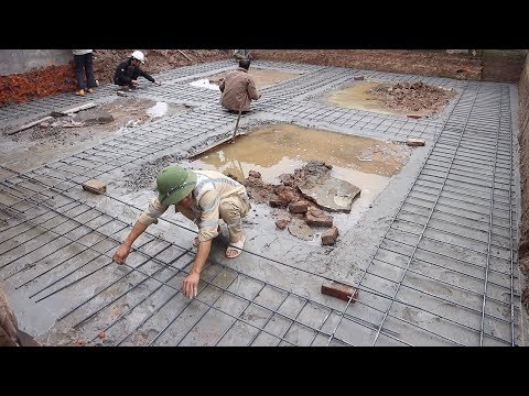 Metode Pemancangan Cerucuk Bambu – Rony media