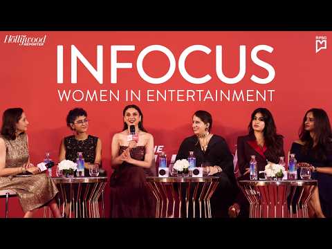 Women in Entertainment: Redefining the Industry | THR India