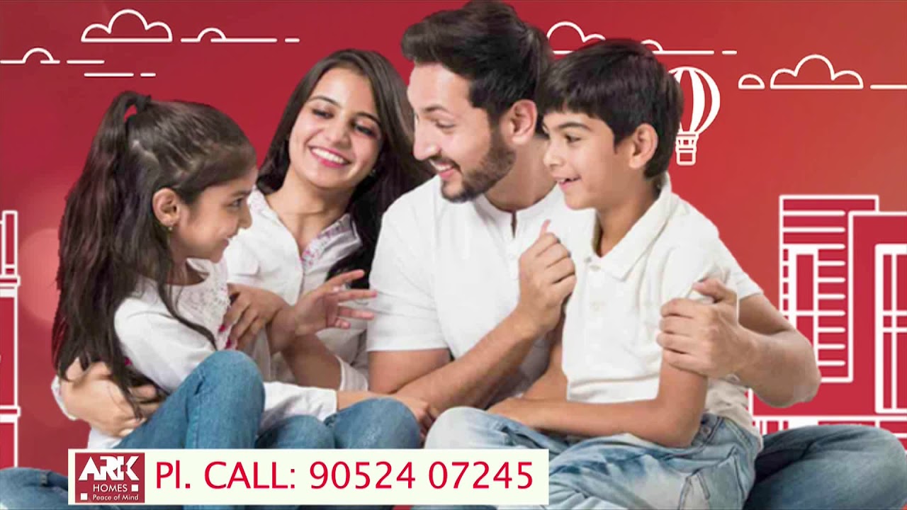 KOMPALLY BEST PROJECT [ARK HOMES]