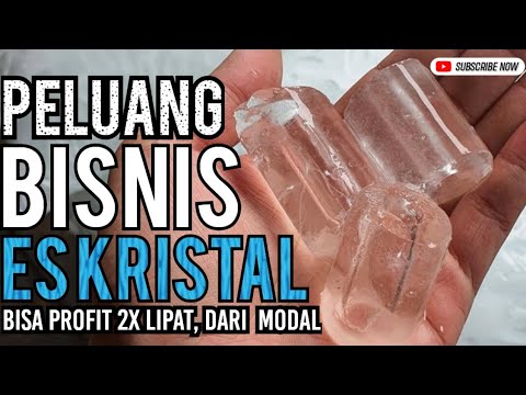 Ide Usaha Es Kristal Dan Analisa Usaha Es Kristal