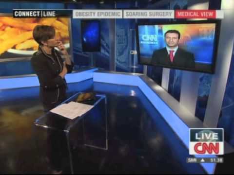 CNN: DR. MARTIN MAKARY & BECKY ANDERSON