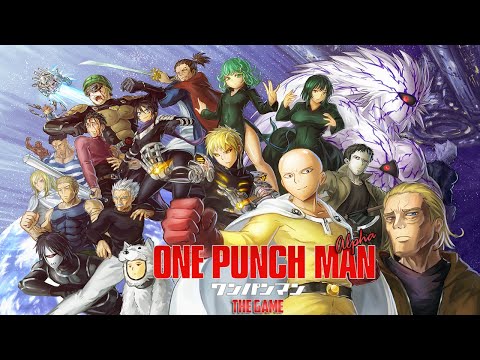 One Punch Man V6 2022 (Direct X) [Download Link][PC/Windows][Anime Mugen JUS][Free Fighting Games]