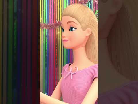 Barbie and the Nutcracker | Barbie Discovers Holiday Magic!