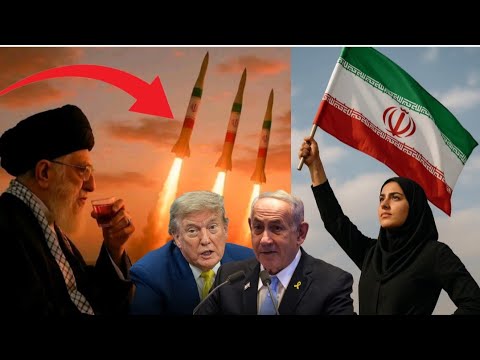 🛑June/24/6/2025/Yakin Iran🇮🇷da Israel🇮🇱Bayan America🇺🇲Iran🇮🇷ta Rufe mashigar Ruwan Cibiyar Turawa💪🇮🇷