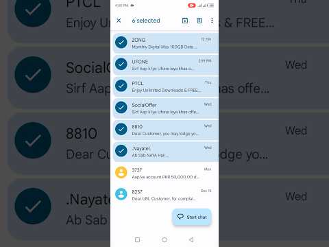 How to permanently delete text messages on android phone