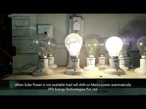 Solar Control Unit - Solar Power Control Unit Latest Price ...