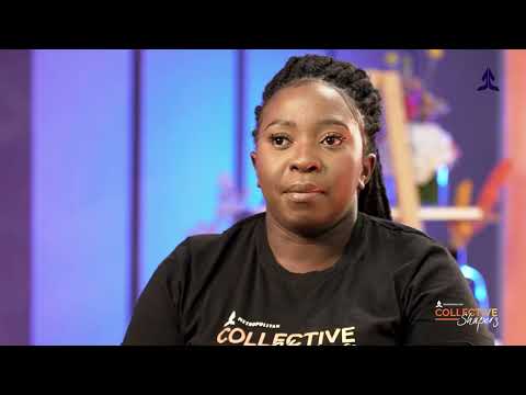 Meet the Tshwane Metropolitan Collective Shapers Top 10 | Rofhiwa Nethengwe