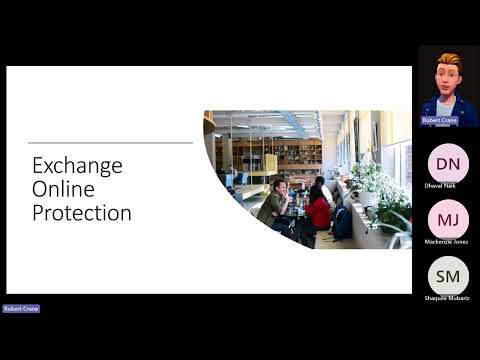 Introduction to Exchange Online Protection – CIAOPS