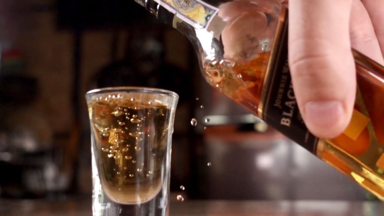 Johnnie Walker Black Label | Quick Alcohol Reviews (Doob's Booze Reviews)