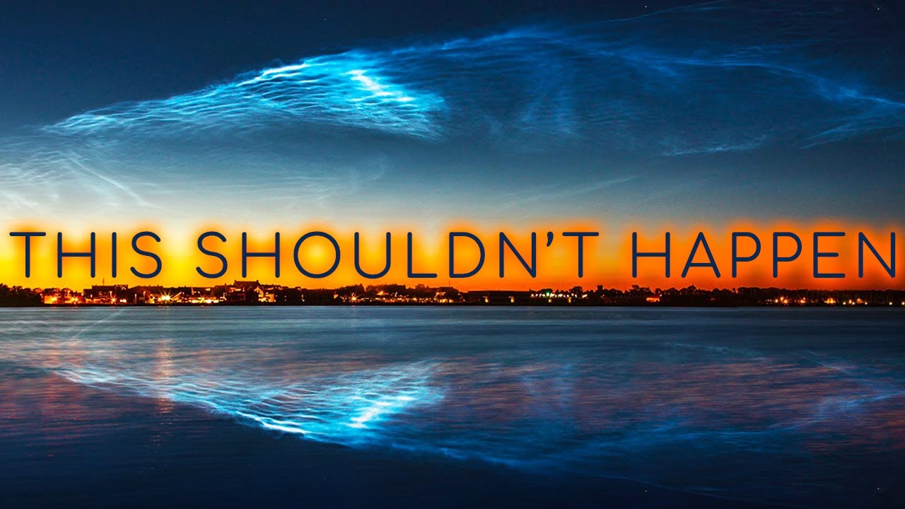 Does The Mesosphere Have Clouds Tipseri