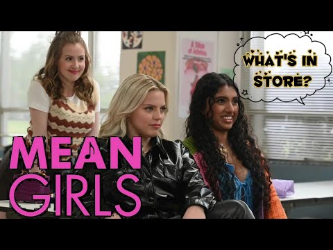 Mean Girls (2024) Guide: Cast, Release Date, and What to Expect!