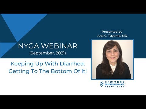 Keeping Up With Diarrhea | New York Gastroenterology Associates