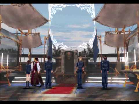 Let's Play Final Fantasy VIII: #10a - SeeD Test Results