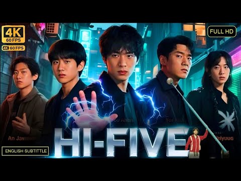 Hi-Five (2025) Movie: South Korean Action-Comedy Film | Full Movie in English | Review + Analysis