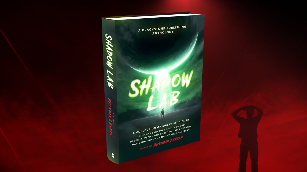 An Anthology of Irresistible Genre-Bending Stories | Shadow Lab