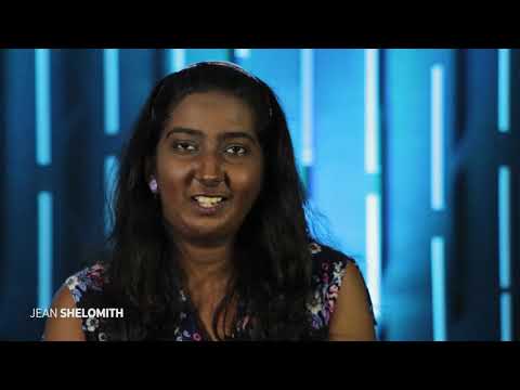 My Journey | Jean Shelomith