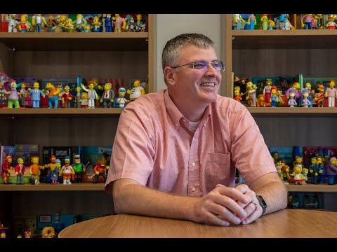 From Student Worker to Senior Tech Staff