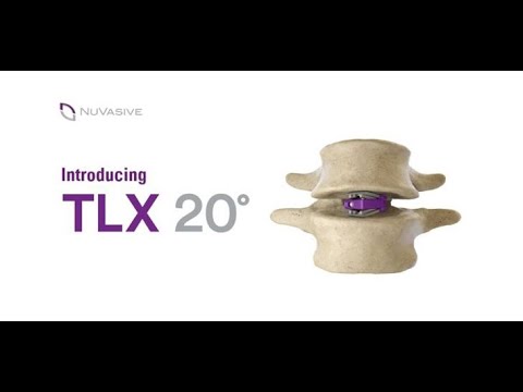 NuVasive: TLX 20 Procedural Animation