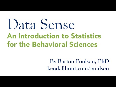 Data Sense 00: Welcome