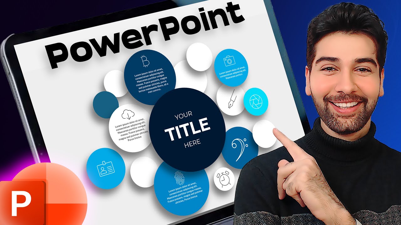 Make This Smooth & Bouncy PowerPoint Animation (Step-by-Step Tutorial)