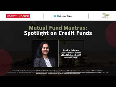 Mutual Fund Mantras | Sunaina daCunha | Aditya Birla Sun Life AMC Limited