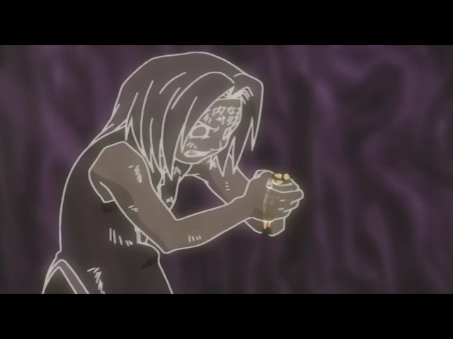 Mind Transfer Jutsu in Naruto