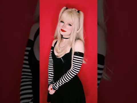 I'm not jealous at all | Misa Amane #cosplay | Death Note