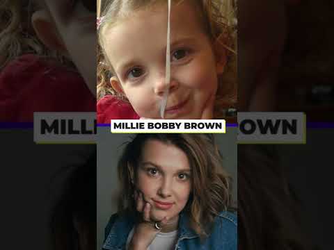 Do you recognize these actors by their baby photos? #shorts
