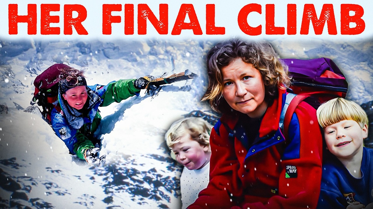 Alison Hargreaves: A Life of Triumph and Tragedy