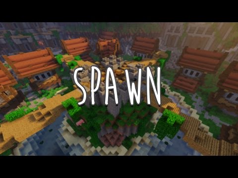 Minecraft MAP: LOBBY/HUB ● +FREE Download ● by ImCubex