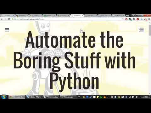 [FREE DOWNLOAD] Automate the Boring Stuff with Python Programming - Udemy