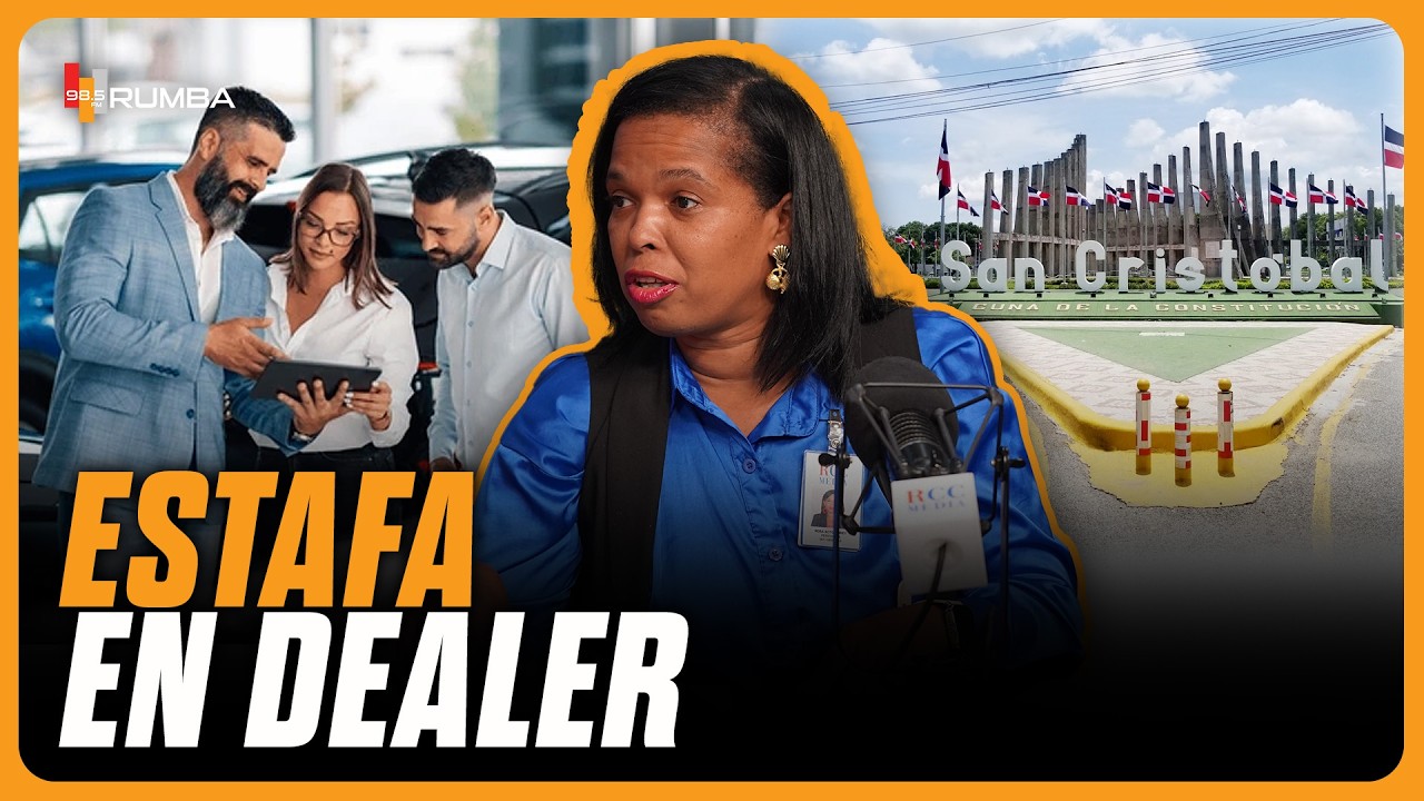 ROSA SOTO: MORENO AUTO IMPORT: THE DEALER WITH MULTIPLE FRAUD COMPLAINTS IN SAN CRISTÓBAL