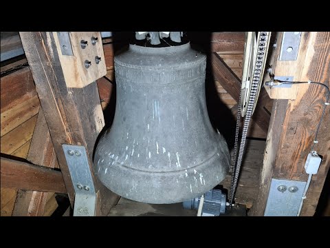 Kirche Planschwitz (Oelsnitz/V) Glocke