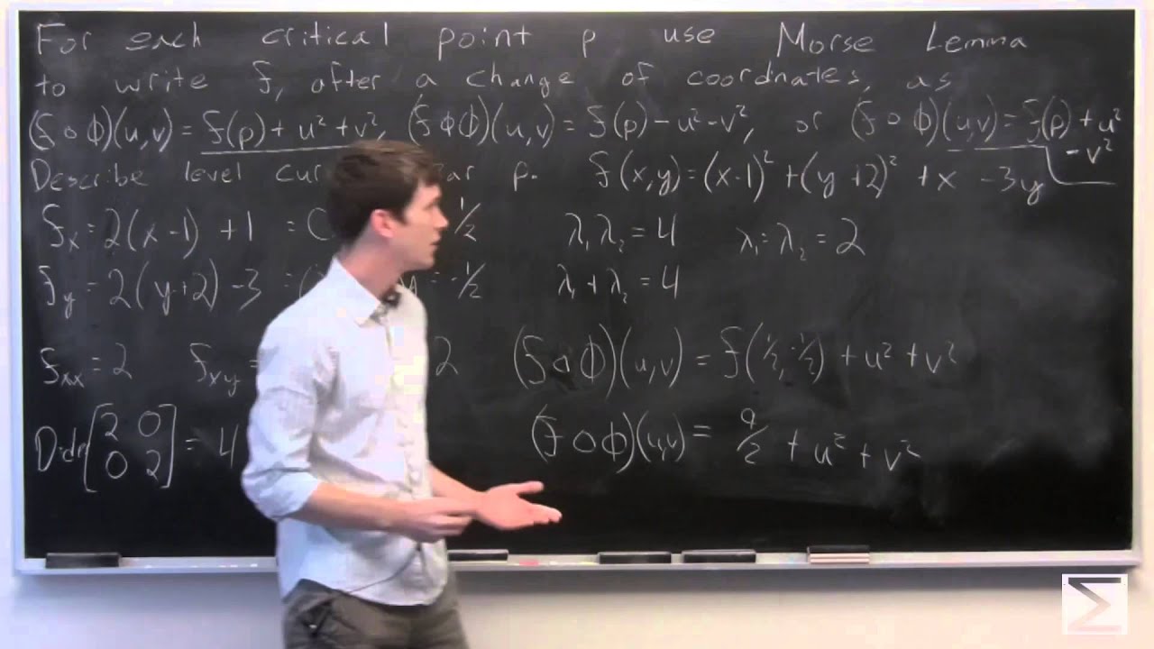 Worldwide Multivariable Calculus Ch2.9 #21