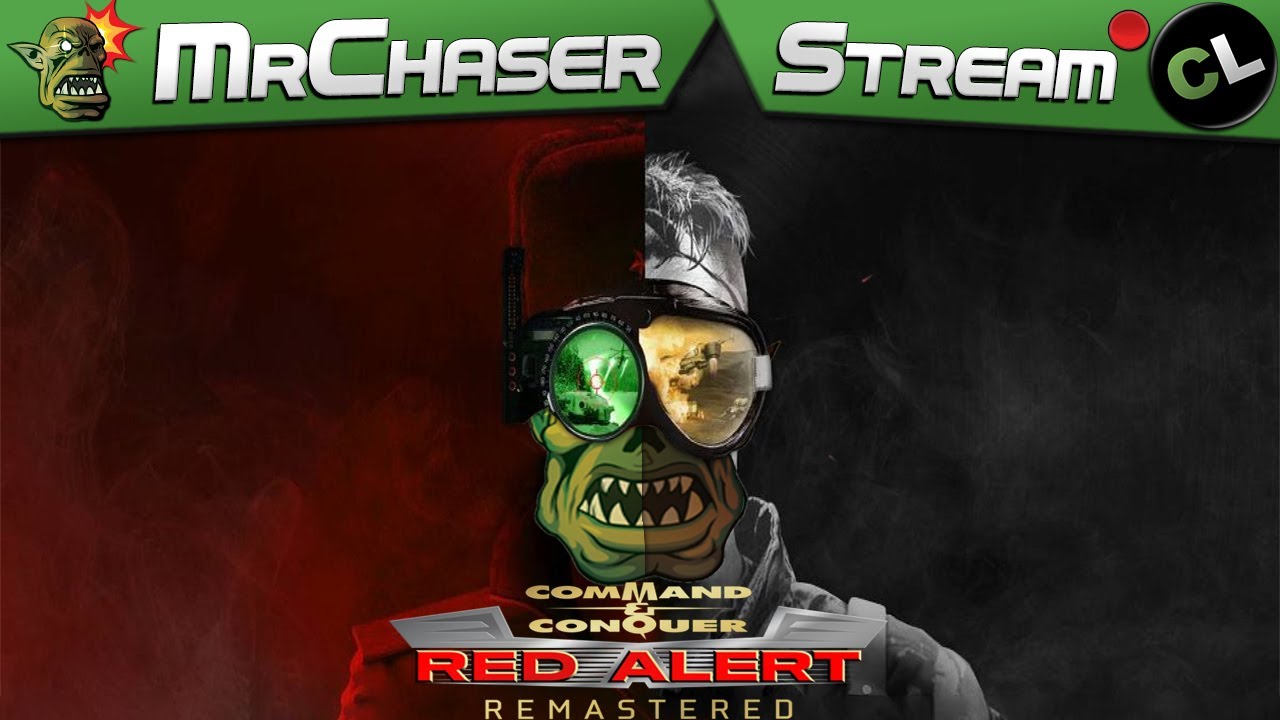 Возвращение Легенды! C&C Red Alert #7 | MrChaser