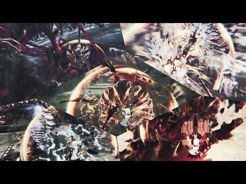 Steam Community :: Video :: [GE3] Ashborns Devour vs All Shields