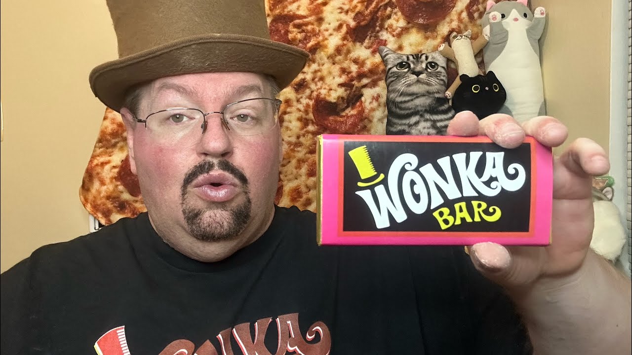 Classic Candy Corner : Wonka Bar